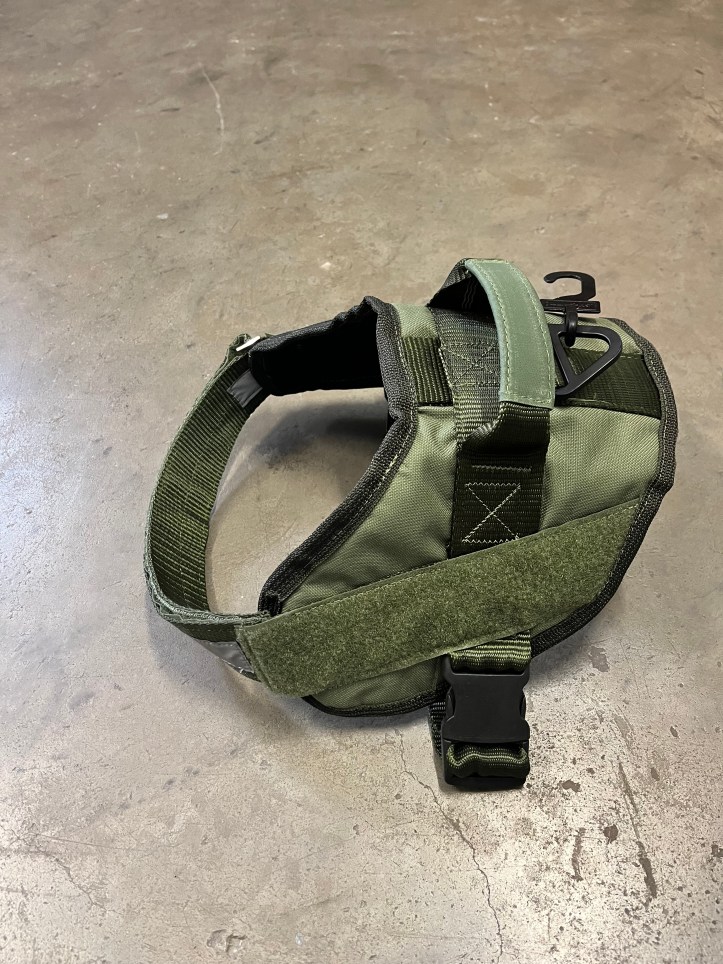 War Dog Tactical – Dog & Handler Equipment South Africa